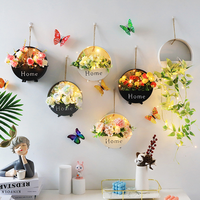 墙洞堵遮挡盖板挂件装饰品墙壁墙面洞孔空调眼美化神器遮丑遮洞贴