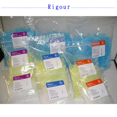 瑞格尔Rigour PT-10-C袋装吸头10ul 透明色1000支/袋 国产