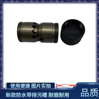 线切割配件825V型易穿丝835防水导轮总成32x60/32x70/40x60/42x70