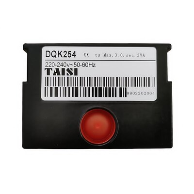 DQK254 程控器 TAISI台思烧嘴程序控制器燃烧机配件LMG21.384A171