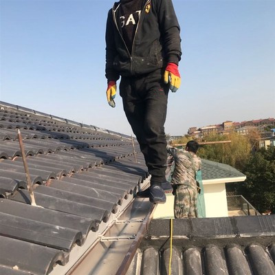 彩铝铝合金天沟雨水槽型材屋檐排水槽落水系统别墅檐沟方形雨水管