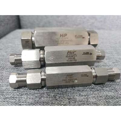 HIP超高压过滤器15-51AF115-51AF215-51AF415-51AF620-51LF4