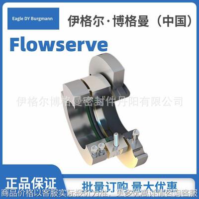福斯机械密封Flowserve集装MSS侧搅拌TITAN-SLURRY耐高温定制