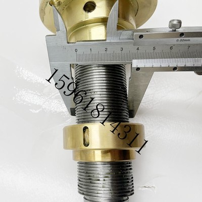 济南四机床M1414 M114外圆磨床配件1312 1412主轴轴瓦丝杆螺母