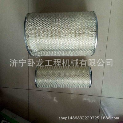 山推平地机配件 山推平地机SG18-3空滤上柴发动机222-01-10000X