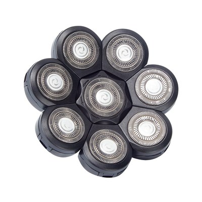 适用 科明顿 光头神器刀头 光头剃须刀刮胡刀片 五六八头通用配件