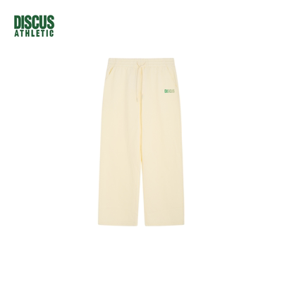 DISCUS宽松卫裤双色可选2026春夏新款美式小标设计男女同款