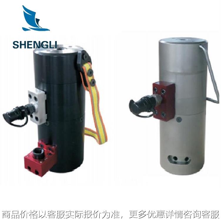 多级液压螺栓拉伸器 螺母紧固拆卸工具 两节螺栓液压拉伸器