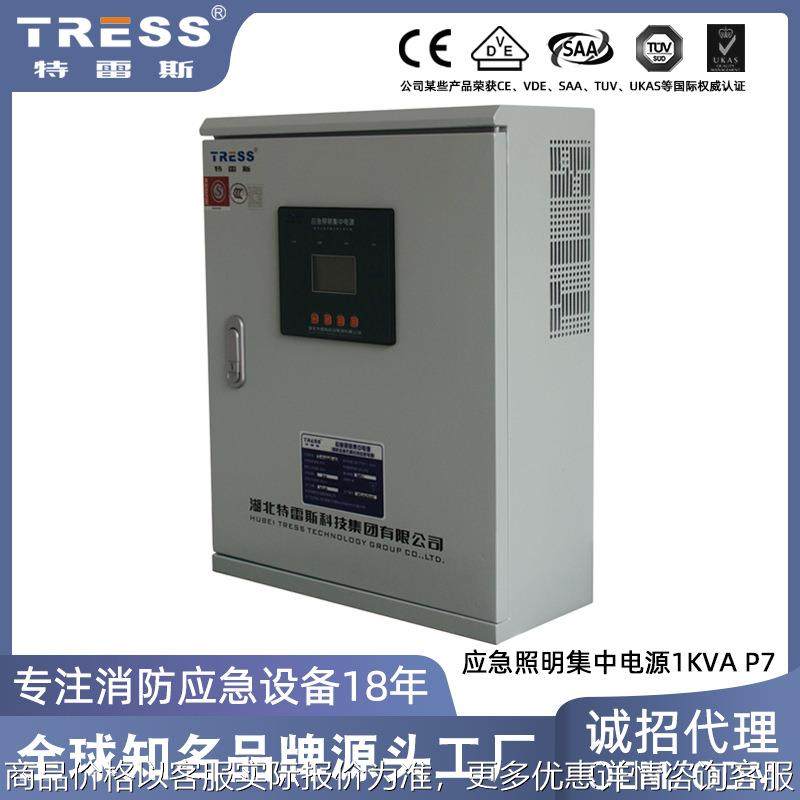 智能疏散系统36灯具联动集中电源型消防应急照明配电箱