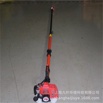 TU33伸缩高枝油锯LM33-500YT高空修枝机