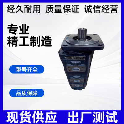 8065钻机双联泵打桩机