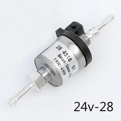 Eberspacher D4 24v停车驻车加热器配件输油燃油脉冲计量电磁油泵