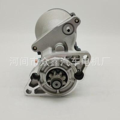 汽车起动机，3070684，1E32163011, 428000-7330, 103855901,