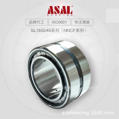满装圆柱滚子轴承NNCF5008CV现货SL185008 ASAL厂家直供