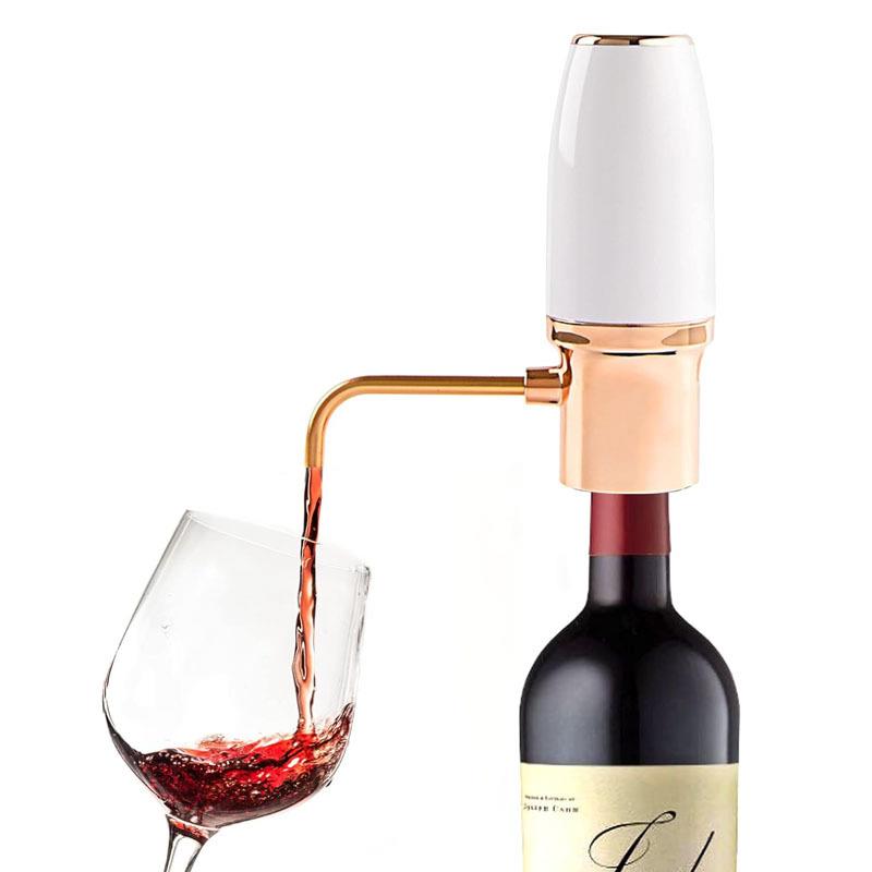亚马逊热销红酒电动醒酒器酒具现货 红酒醒酒器 电动醒酒器 厂家