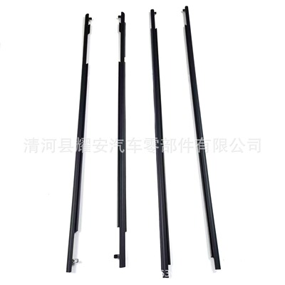 普拉多PRADOLC150车门玻璃外压条75721-60071 75712-60071