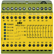 皮尔磁PNOZX10.1模块原装