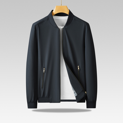 【娜娜专享】新款男士春季棒球领夹克外套 JC2803