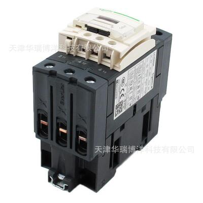 交流接触器LC1D65A电流65A电压380V交流接触器LC1D65AQ7C