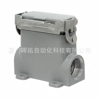 H16A-SDRMS-2M25M25PG21TE泰科重载连接器（原西霸士SIBAS)