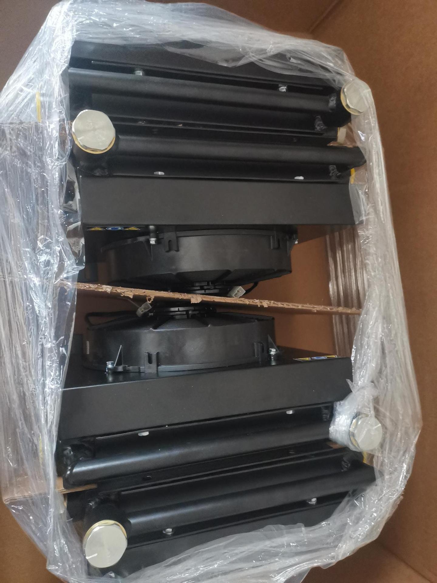 LDC-011-B-0-00-S50-0-0 parker冷却器其他液压元件