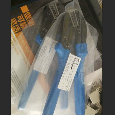 西霸士泰科TE压线钳CRIMPBOX