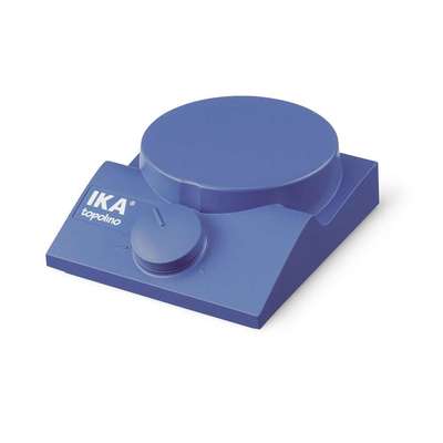 德国IKA/艾卡Topolino磁力搅拌器便携式磁力搅拌轻便实验搅拌机