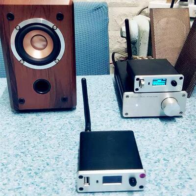 AK4499无损音乐U盘9038播放器CS43198解码DSD转盘蓝牙LDAC声卡