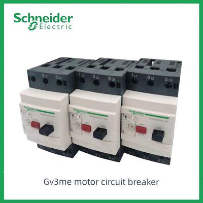 施耐德电机断路器Gv3Me40 Gv3Me63 Gv3Me80 Gv3A01 Gv3A02