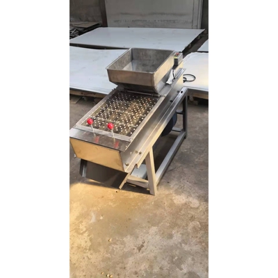 家用电动中小型花生去皮脱壳设备脱皮干净去红皮机现货供应