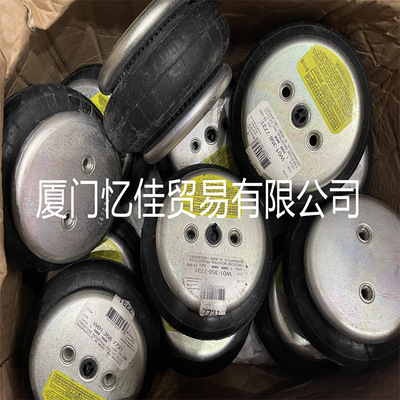 凡士通原装进口FIRESTONE橡胶弹簧W01-358-7708空气弹簧