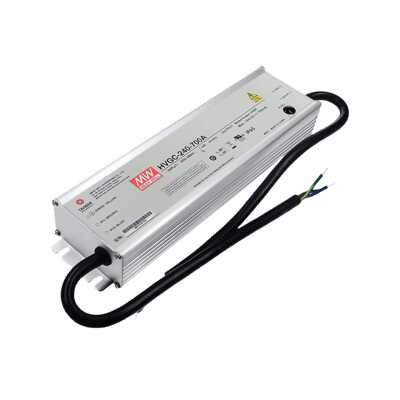 明纬开关电源380V输入防水