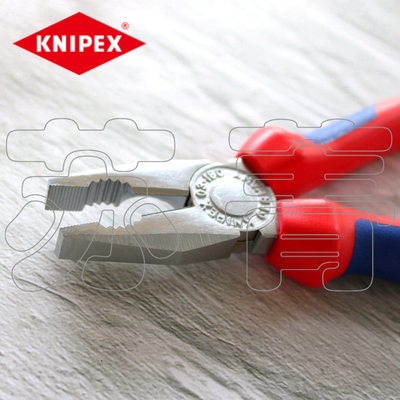 凯尼派镀铬老虎钳