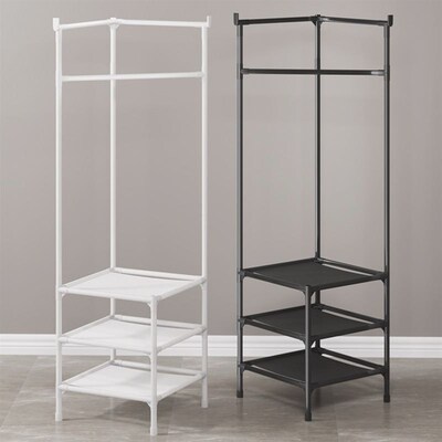 新疆西藏转角衣架落地卧室挂衣架衣帽架客厅