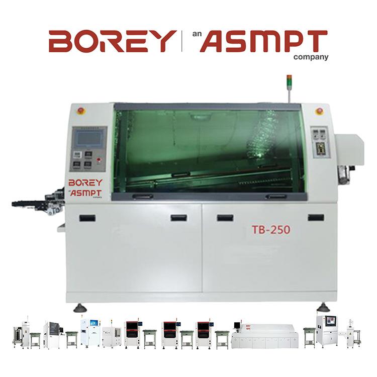 SMT贴片机智能小型回流焊机国产全自动pcb小型研发贴片回流焊接