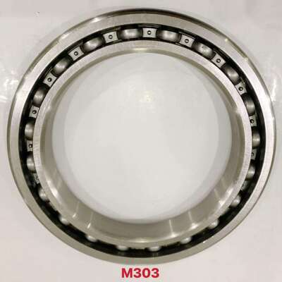 M303深沟球轴承机械用非标轴承