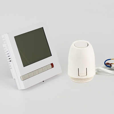 天一金牛地暖分水器电热执行器集分水器控制关常闭常智能自动