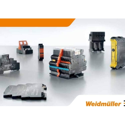 魏德米勒/WEIDMULLER 1127430000 继电器TOS 48VUC 230VAC1A