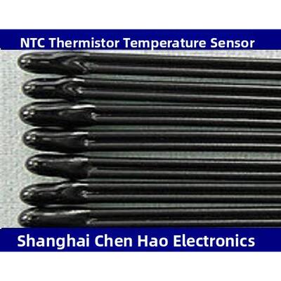 环氧NTC热敏电阻温度传感器 10K B3950 B3470 B3380 3435 1%精度