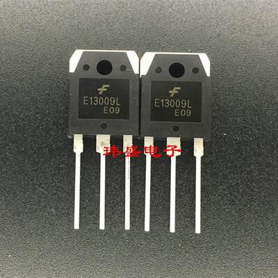 全新原装 J13009/E13009 E13009L三极管TO-3P 直插