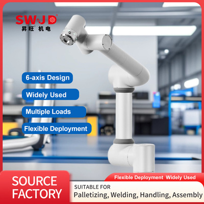 Weld Robot Arm MIG TIG 6 Axis Robotic Arm for Laser Welding
