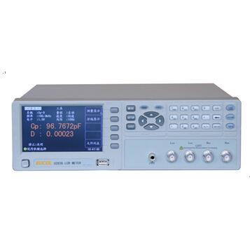常州优高）/U2836精密LCR数字电桥50-200KHZ,10mHZ步进