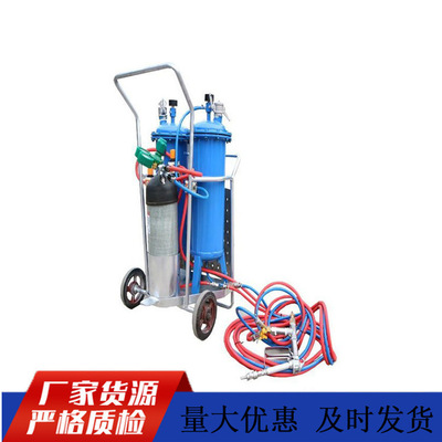 QKP-2推车式快速密闭喷涂机煤矿QKP-2气动快速密闭喷涂机