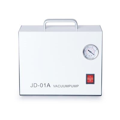 上海静JD-01A实验工业音无负油真空泵正78011压无油隔膜真空泵