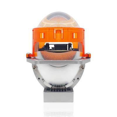 3寸ED远双光透L镜高清带损配件汽车大灯升YT-LD-PR级改装大功率近