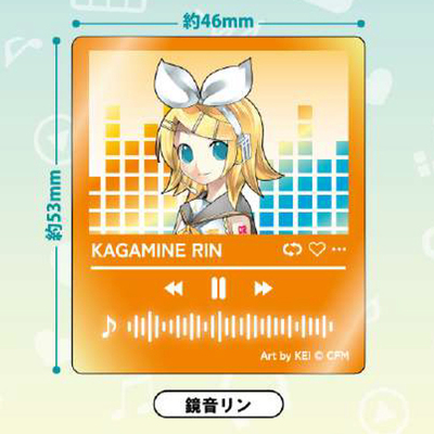 无品牌见描述K-comMIKU预售未来