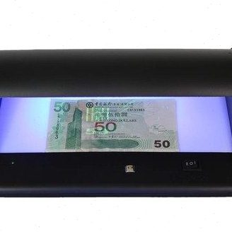 美元/欧元LD-3多国货币验钞机 各种证券检测真伪识别仪紫外线灯管