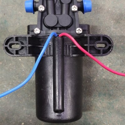 祥云农用揹负式伏电动喷雾器水泵增压泵隔膜泵水泵