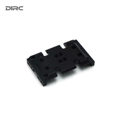 D1RC LCG低重心波箱 轻量化高性能金属底板 赛钢波箱底座