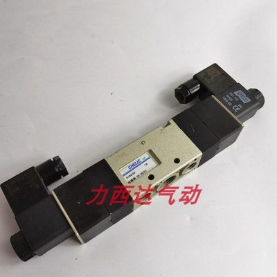 气立可CHELIC电磁阀SV8232  SV8233三位五通换向阀